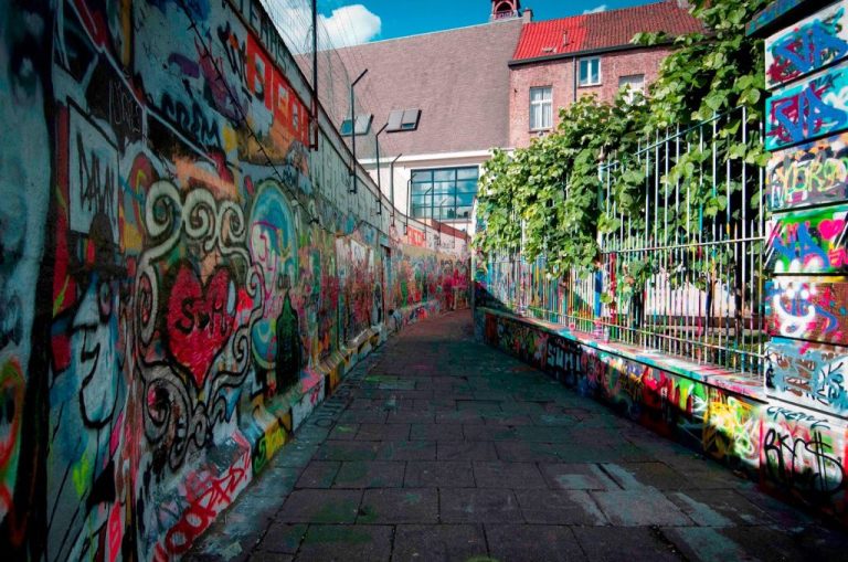 How Has Graffiti Changed Over Time